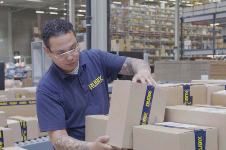 Werken bij Rubix | Stadion Uitzenden